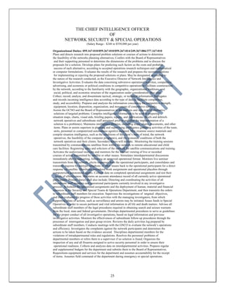 NAME's Appendix - H | PDF