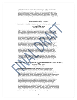 NAME's Appendix - H | PDF