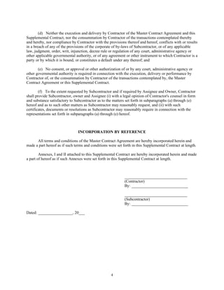 NAME's Drafted Appendix - K | PDF