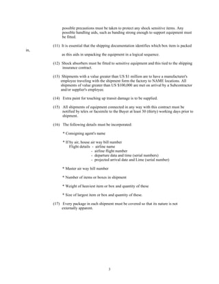 NAME's Drafted Appendix - K | PDF