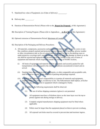 NAME's Appendix - K | PDF