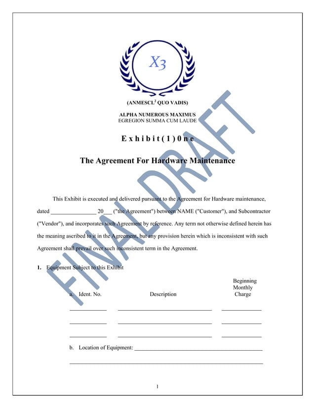 NAME's Appendix - K | PDF