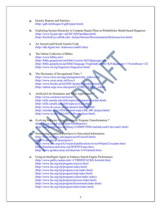 NAME's Appendix - L | PDF