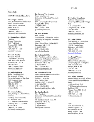 Appendix 1 4 | PDF | Education industry | Industries