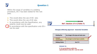 appendix 10 - Welding Procedure and Welder Qualification.pptx