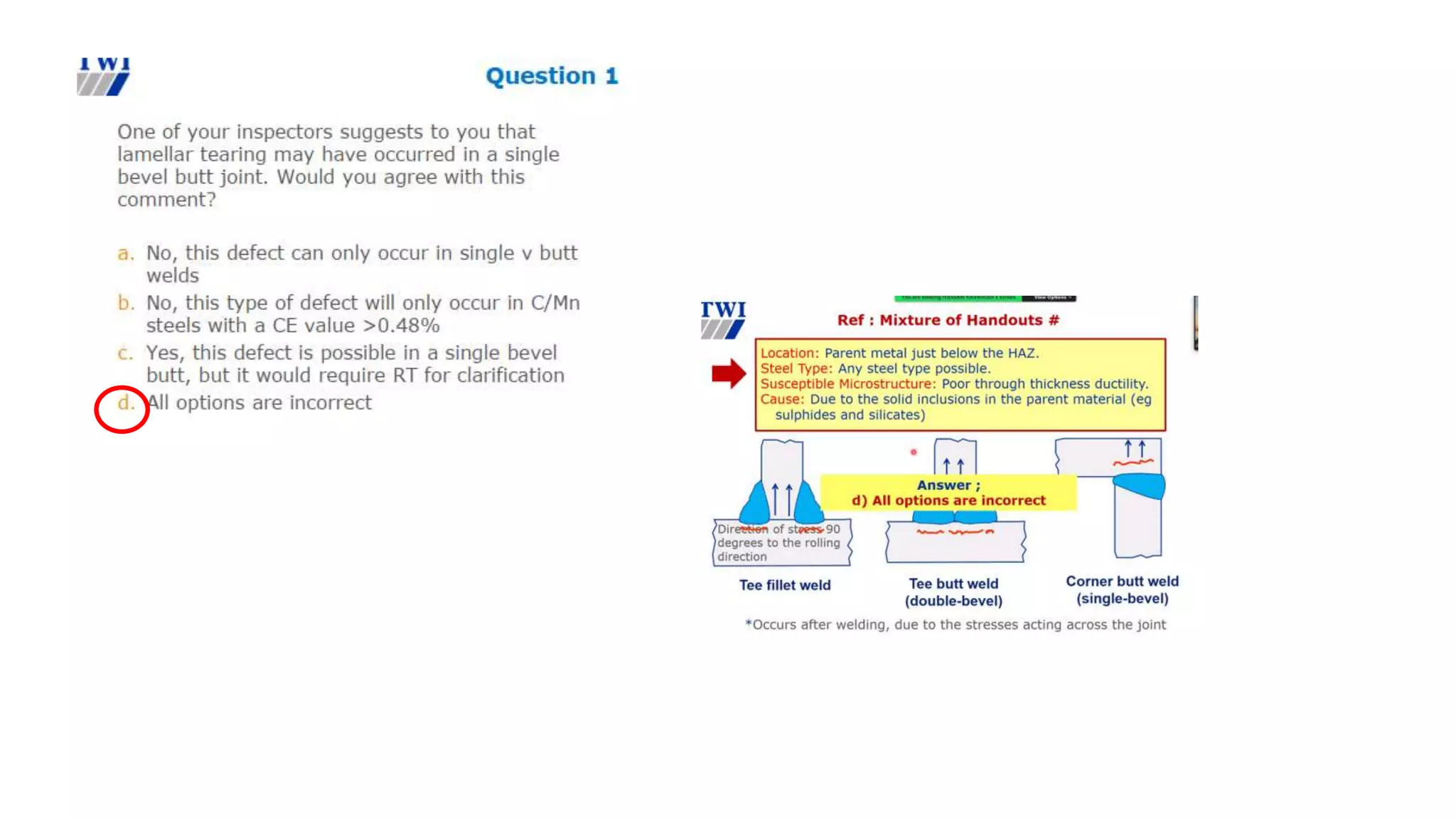 appendix 13 - Weldability of Steels.pptx