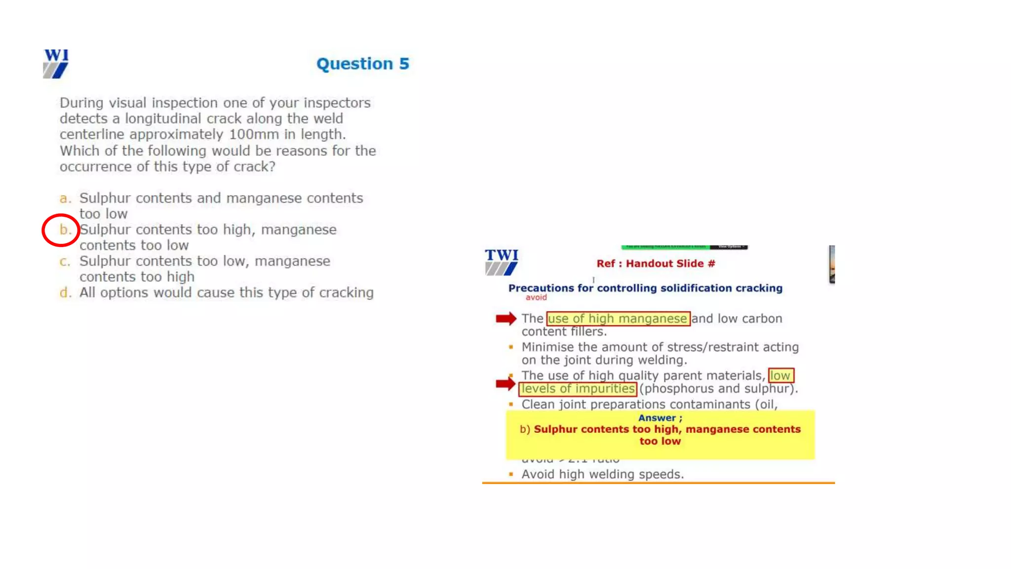 appendix 13 - Weldability of Steels.pptx