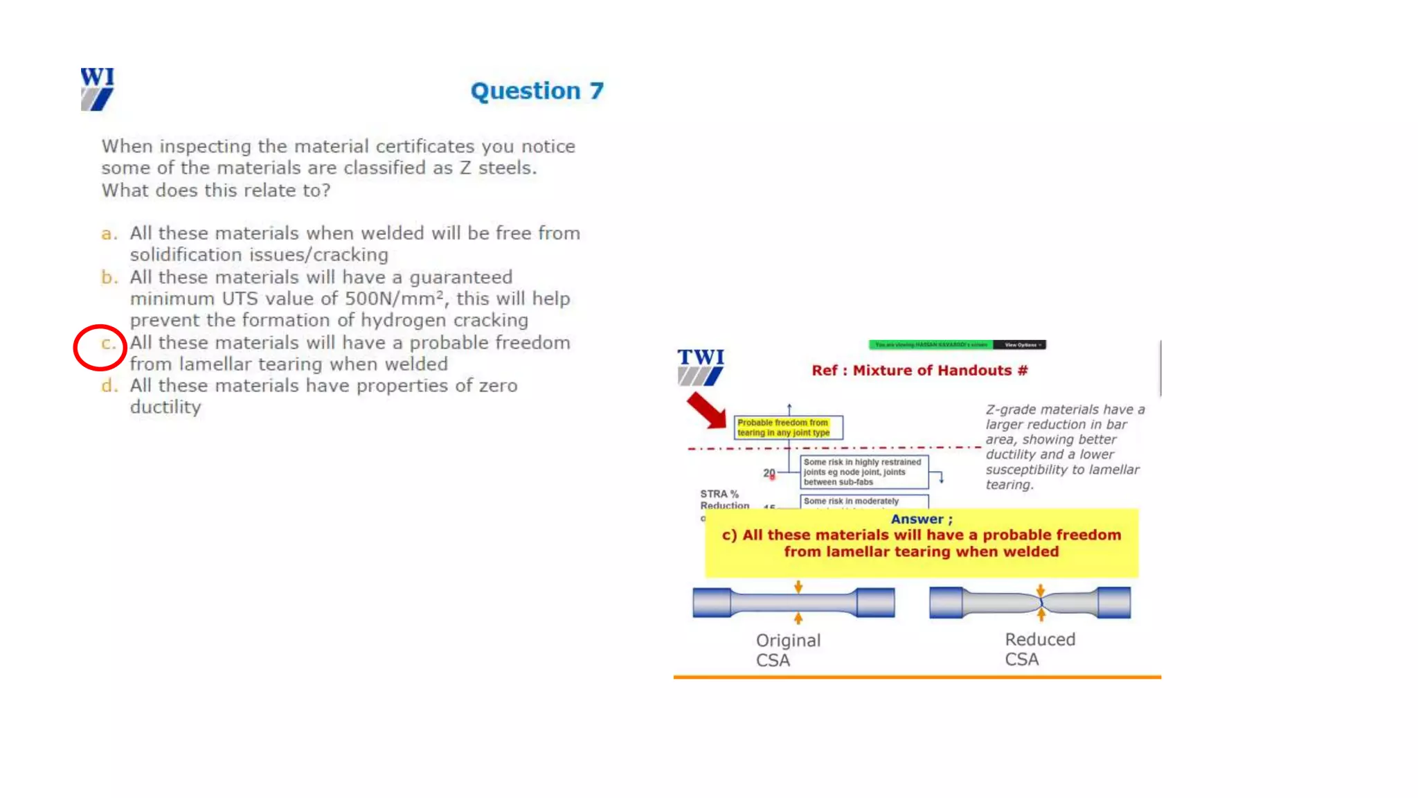 appendix 13 - Weldability of Steels.pptx