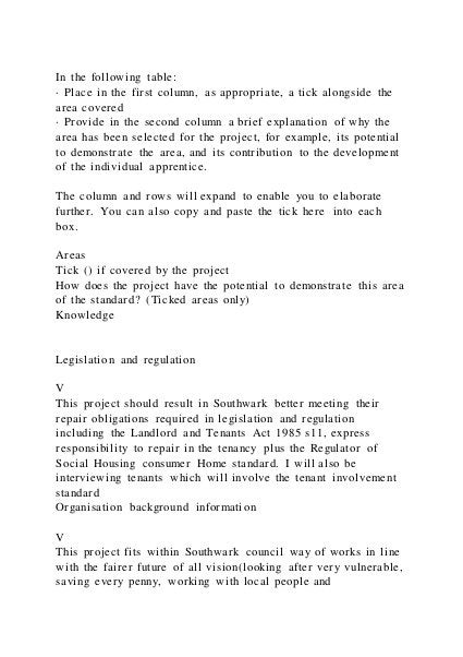 APPENDIX 1 Project Brief Approval FormHousingProperty M | DOCX