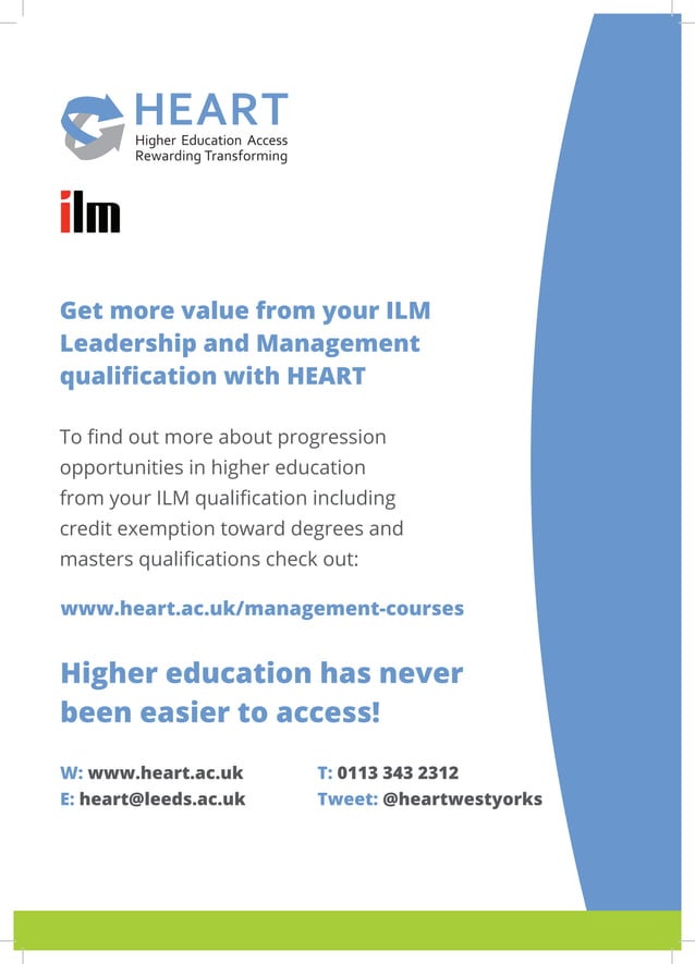 Appendix 1 sample ilm poster | PDF