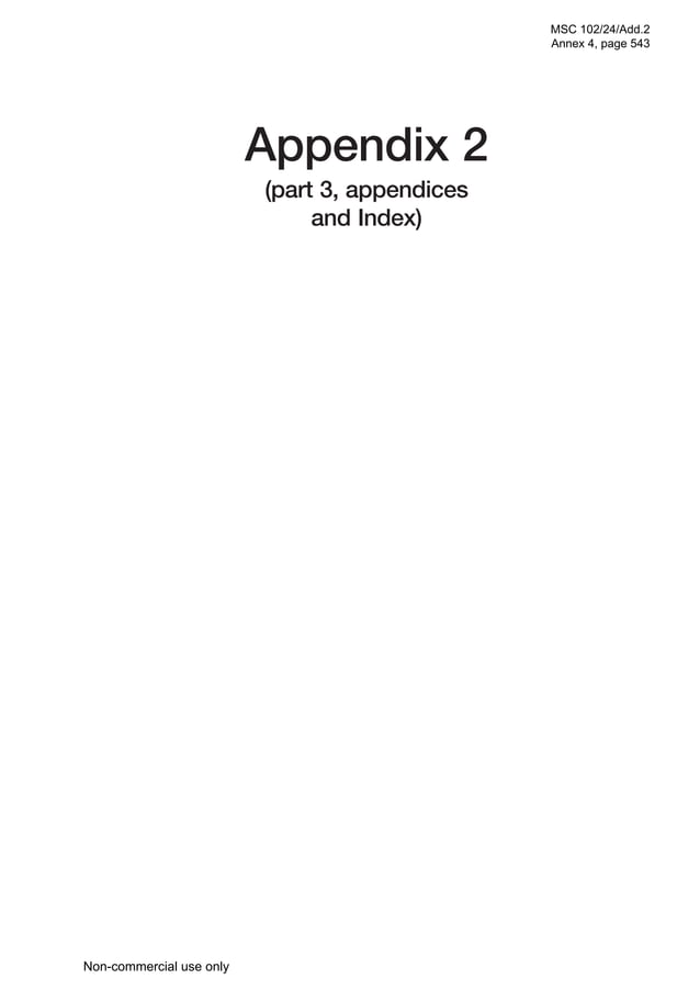 APPENDIX 2-PART 3-DG LIST-IMDG CODE 40-20 (MSC 102-24) (NON-COMMERCIAL USE ONLY).pdf | Logistics ...