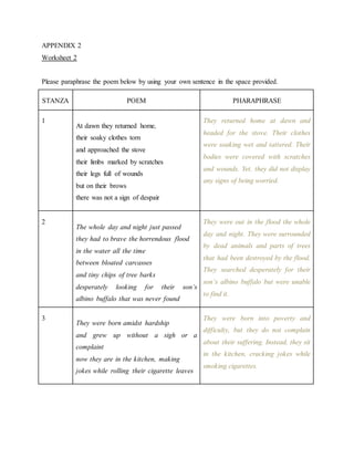 Appendix 2 (Aesthetic approach) | DOCX