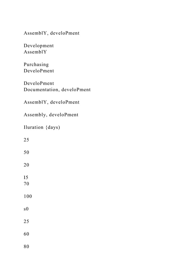 Appendix 2 Computer project Exercises 6i1Part BYou have .docx ...