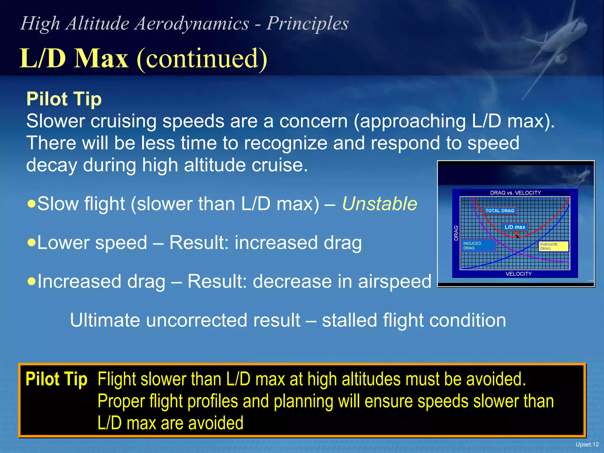 High Altitude Flight Operations | PPT