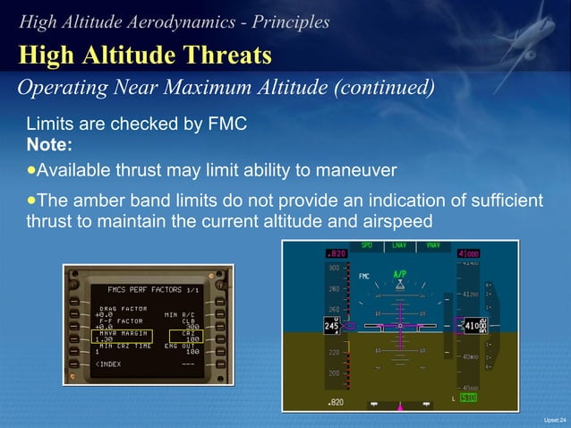 High Altitude Flight Operations | PPT