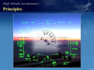 High Altitude Flight Operations | PPT