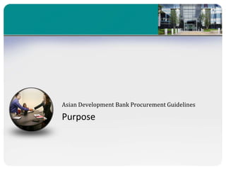 Appendix 3 guidance to bidders | PPT