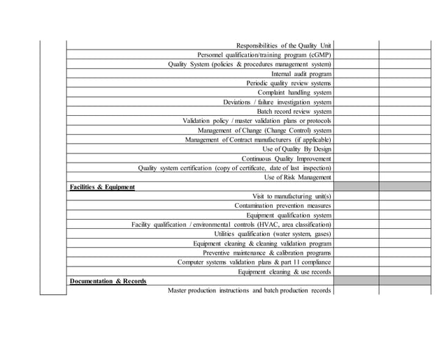 Appendix 3 Deligence checklist | DOCX | Indoor Environmental Quality | Home & Garden