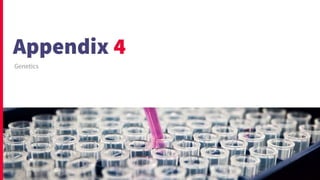 USMLE Step 1 Genetics review | PPTX