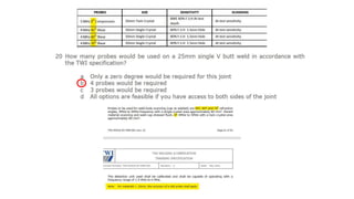 cswip 3.2 appendix 5 - training report.pptx