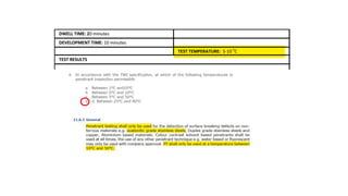 cswip 3.2 appendix 5 - training report.pptx