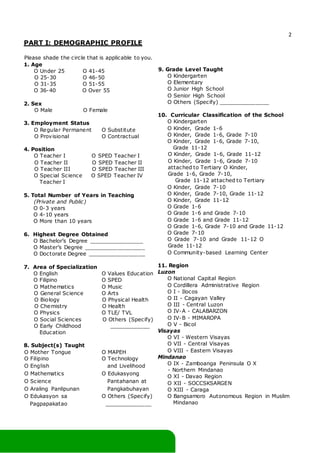 [Appendix 5 a] sat rpms for t i-iii sy 2021-2022 in the time of covid ...