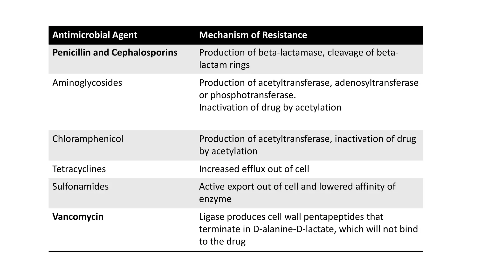 USMLE Step 1 Microbiology review | PPTX