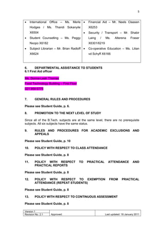 Appendix 7 learner guide | PDF