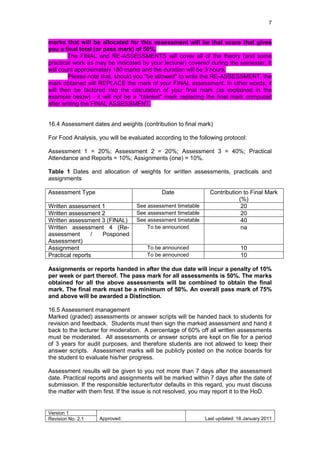 Appendix 7 learner guide | PDF