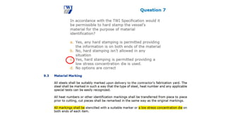 cswip 3.2 appendix 7 - Welded Joint Design.pptx