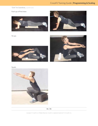 CrossFit Level 1 Guide | PDF