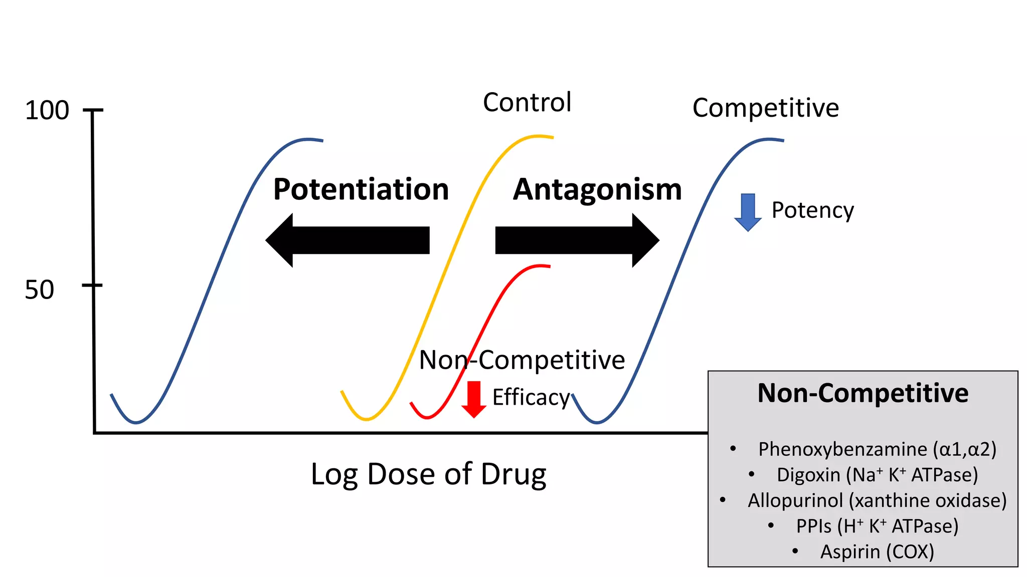 USMLE Step 1 Pharmacology review | PPTX