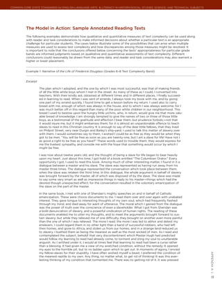 ELA Appendix A | PDF