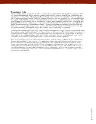 ELA Appendix A | PDF