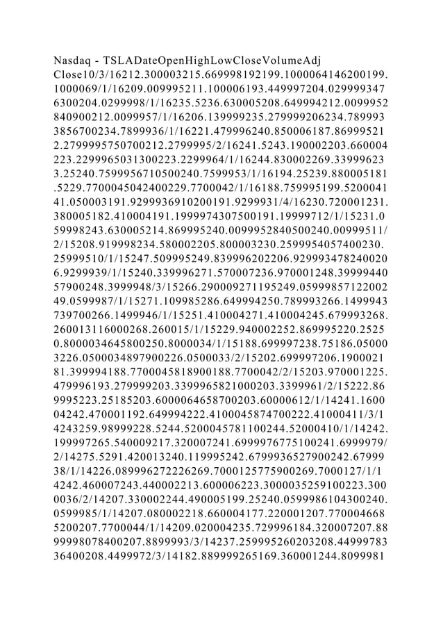 APPENDIX A A Spreadsheet Model for Efficient Diversificatio.docx
