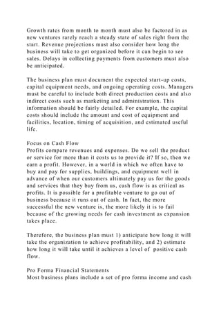 Appendix ABusiness Plan AssignmentThe Business Plan will be ab.docx