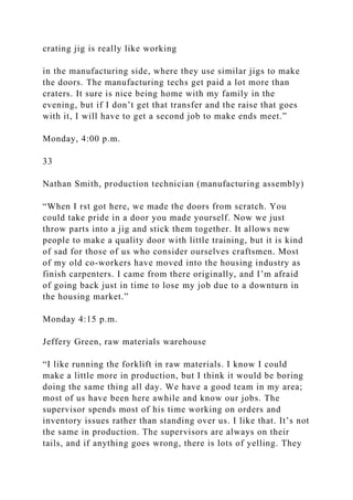 Appendix AColumbus Custom Carpentry Case OverviewThis case | DOCX