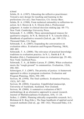 Appendix A Fionas Choice An Ethical Dilemma for a Program Evalu.docx
