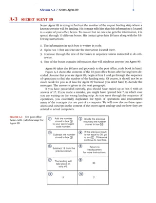 Appendix a introduction tonthe microprocessor and the microcomputer | PDF