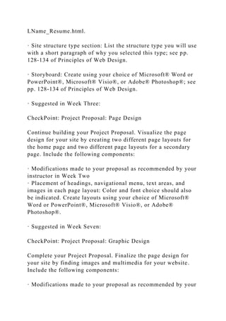 Appendix AIT236 Version 61Associate Level MaterialApp.docx