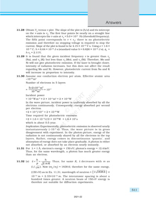 Appendix and Answers.pdf | Chemistry | Science