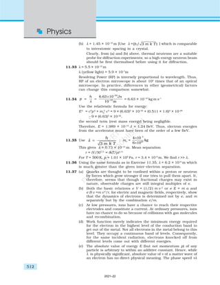 Appendix and Answers.pdf | Chemistry | Science