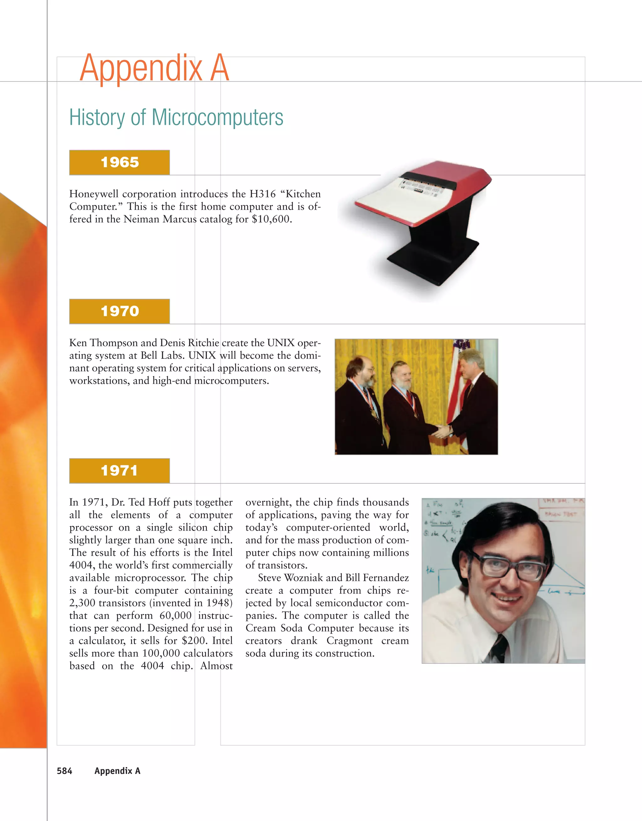 Appendix a web2 | PDF | Computing | Technology & Computing