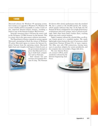 Appendix a web2 | PDF | Computing | Technology & Computing