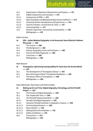 Appendix A Webliography | PDF