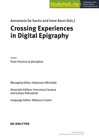 Appendix A Webliography | PDF