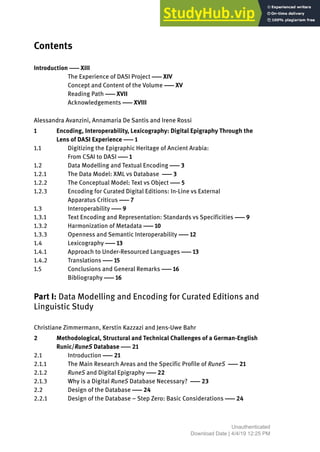 Appendix A Webliography | PDF