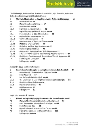 Appendix A Webliography | PDF