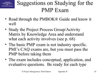 PMP Exam | PPT