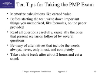 PMP Exam | PPT